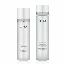 OHUI Extreme White 3 Items Set/Toner+Emulsion+Cream+Kits – SK ENC