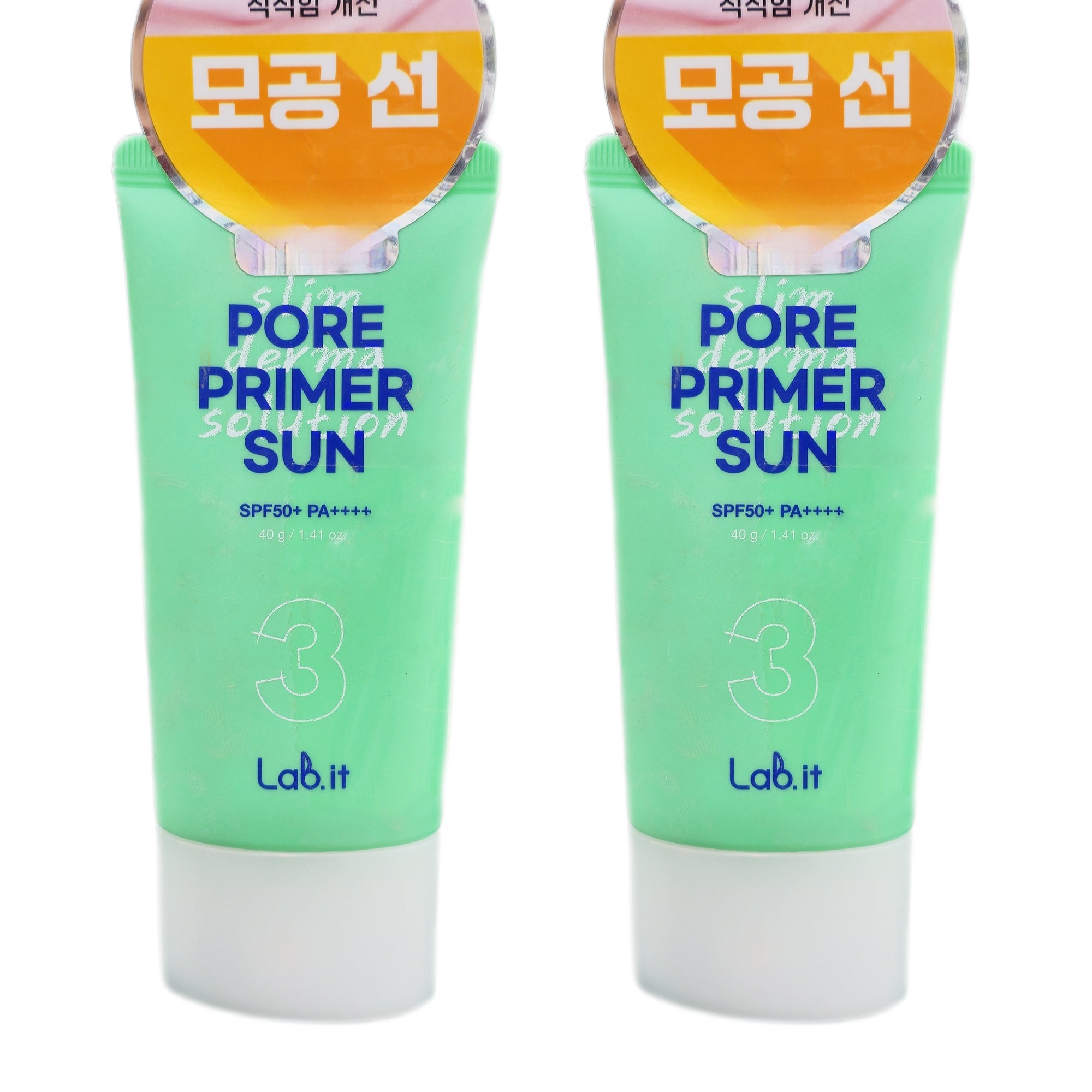 1+1/Lab.it Pore Primer Sun SPF50+/ PA++++40g/Sensitive/Tone-Up/Matte/M ...